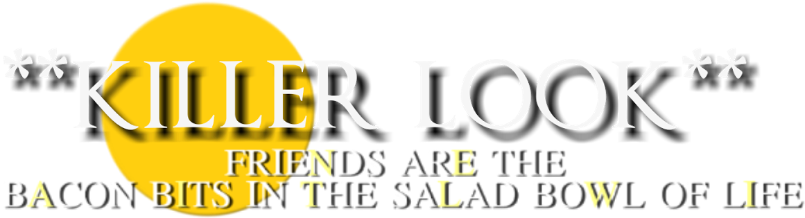 Download New Png Update - Killer Look Text Png - Full Size PNG Image ...