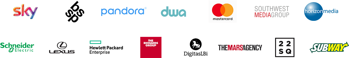 Download Dataxu Customer Logos - Data Logo - Full Size PNG Image - PNGkit