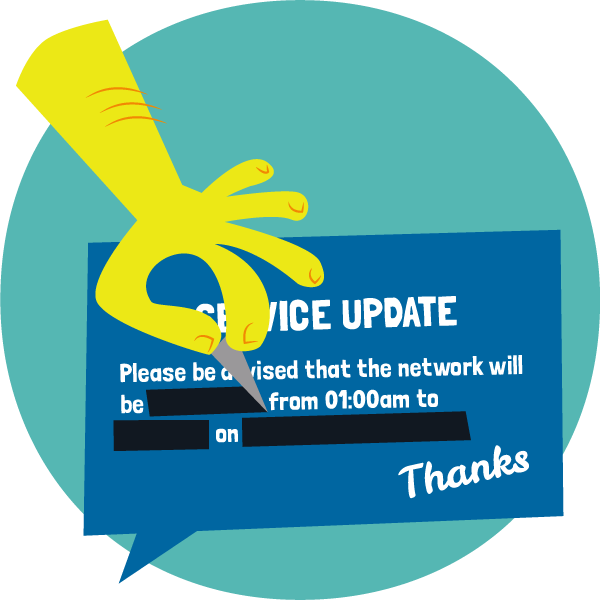 Download Status Update Header - Blog Update - Full Size PNG Image - PNGkit