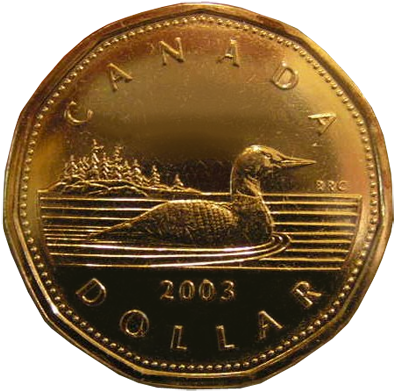 Download These Are Canada Coins And Banknotes - Loonie And Toonie ...