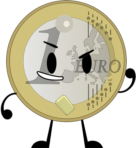 Download Euro - Bfdi Euro - Full Size PNG Image - PNGkit
