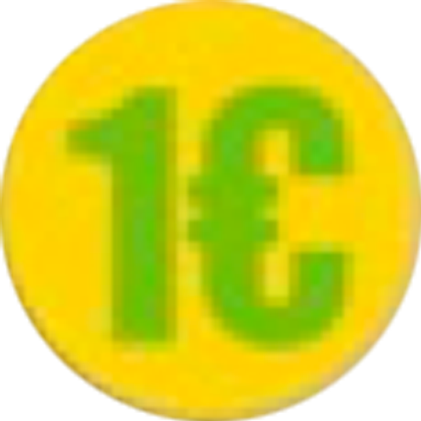 Download Euro - Circle - Full Size PNG Image - PNGkit