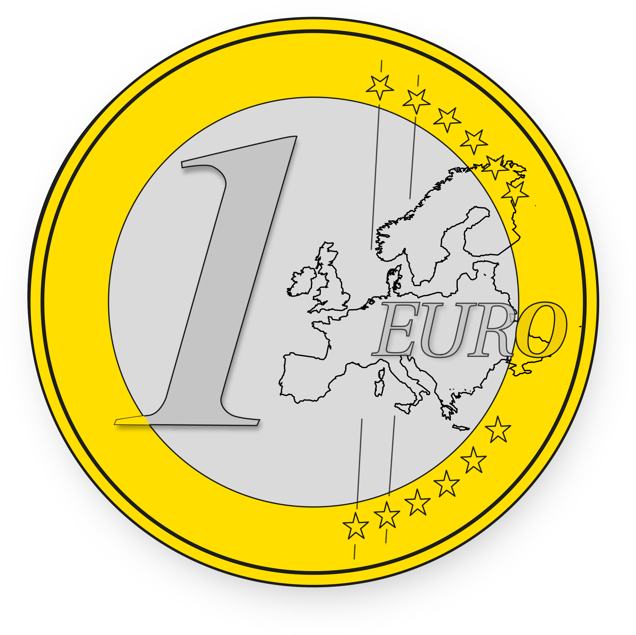 Download Coin - Full Size PNG Image - PNGkit