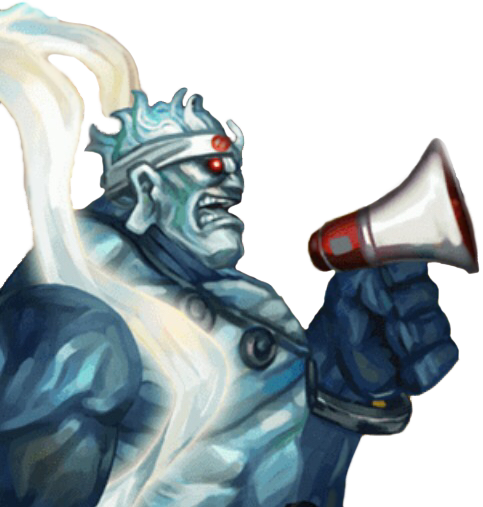 Download Akuma Announcement - Illustration - Full Size PNG Image - PNGkit