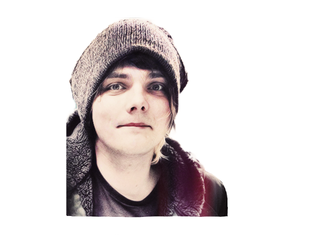 Download Sign In To Save It To Your Collection - Gerard Way Adorable ...