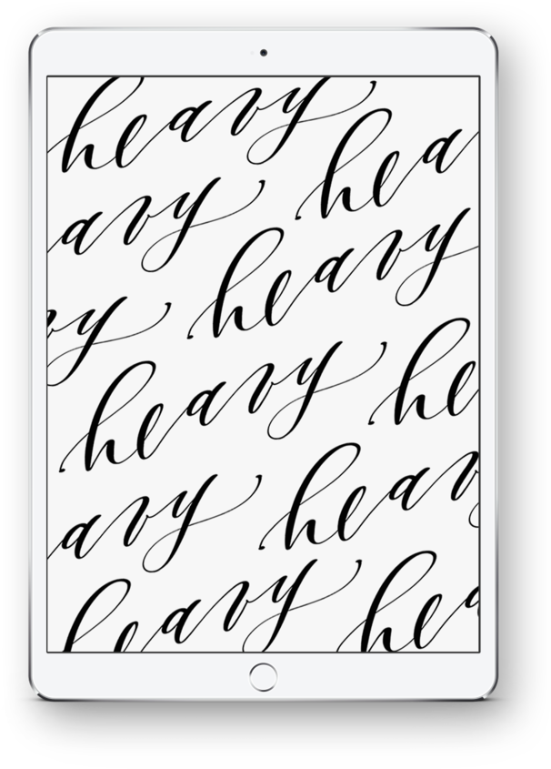 Download Calligraphy-4 - Calligraphy - Full Size PNG Image - PNGkit
