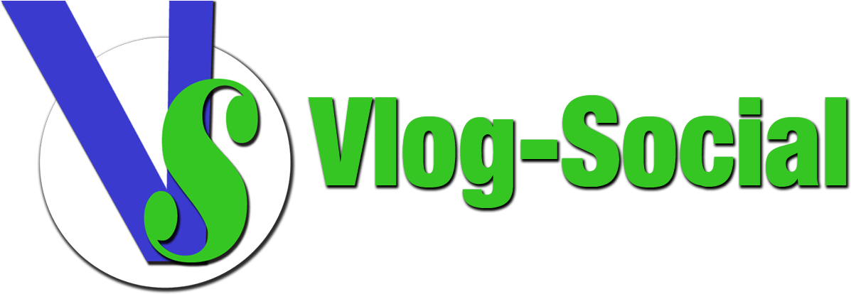 Download Vlog-social - Com - Graphic Design - Full Size PNG Image - PNGkit