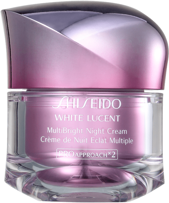 Download Shiseido White Lucent Multibright Night Cream - White Lucent ...