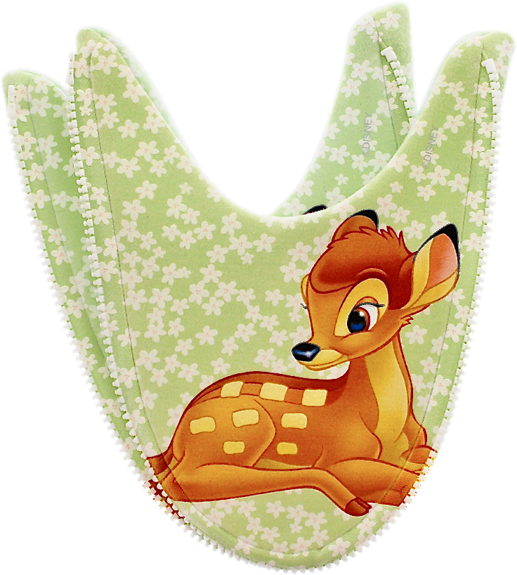 Download Bambi Mix N Match Zlipperz Set - Bambi Disney - Full Size PNG ...