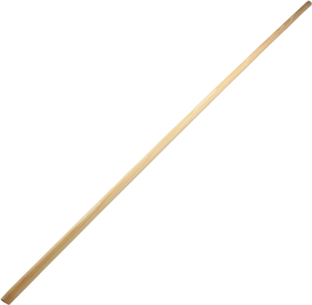 Download Handle/rod, Wood, 150cm, - Oak Bo Staff - Full Size PNG Image ...