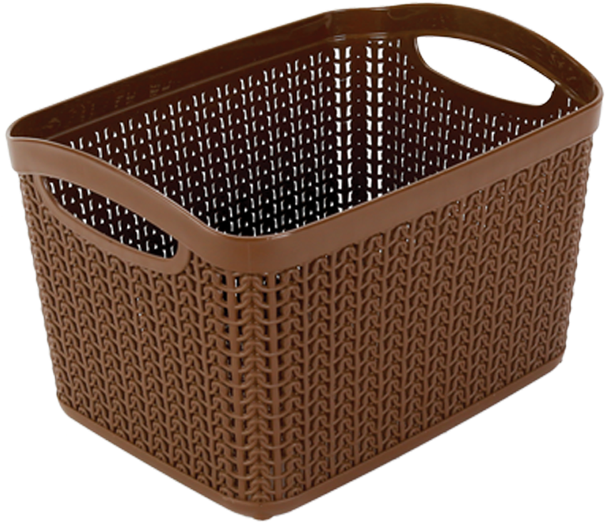 Download Storage Basket - Full Size PNG Image - PNGkit