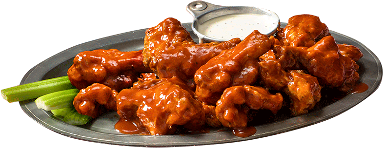 Download Buffalo Wing - Full Size PNG Image - PNGkit
