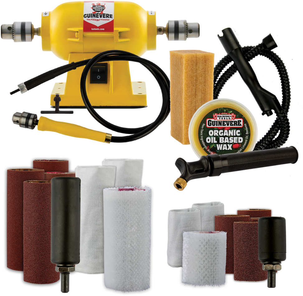 Download 11304 Guinevere Detail Sanding & Polishing System Plus ...