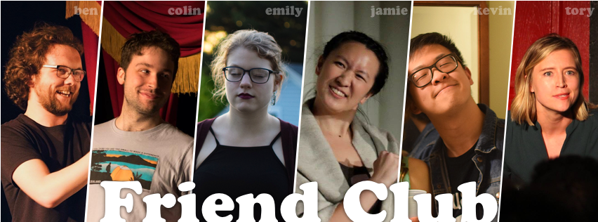 Download Friend Club2019 - Collage - Full Size PNG Image - PNGkit