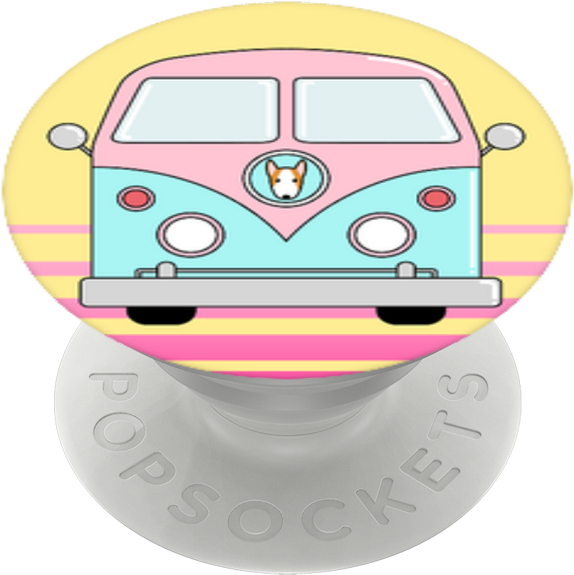 Download 90's Van, Popsockets - Van - Full Size PNG Image - PNGkit