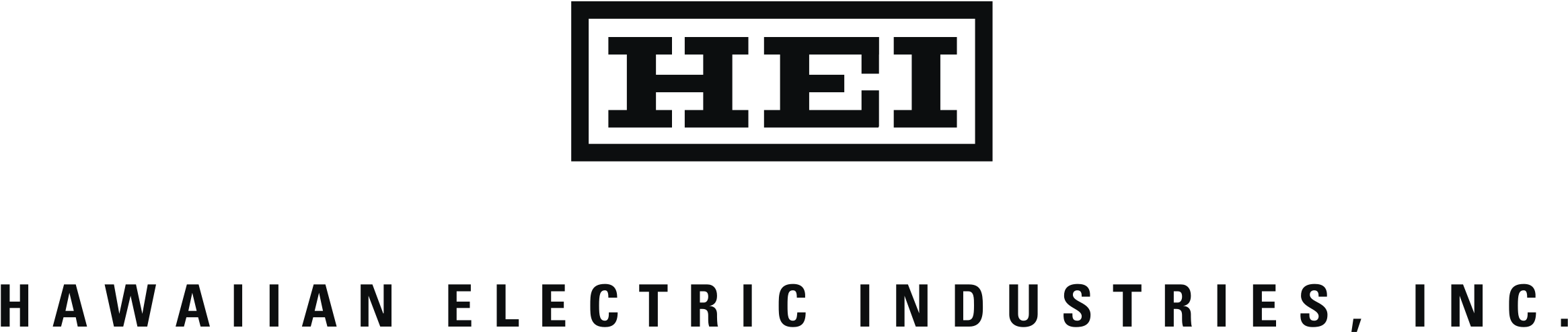 Download Hei Logo Png Transparent - Hawaiian Electric Industries, Inc ...