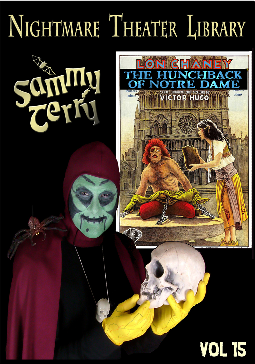 Download The Hunchback Of Notre Dame - Sammy Terry - Full Size PNG ...