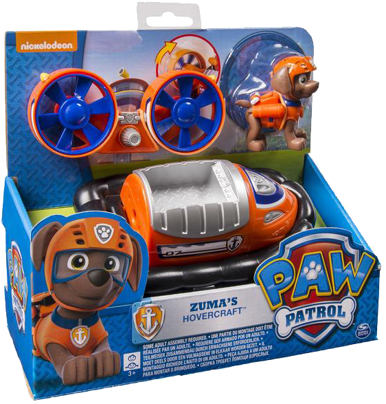 Download Paw Patrol Suma - Full Size PNG Image - PNGkit
