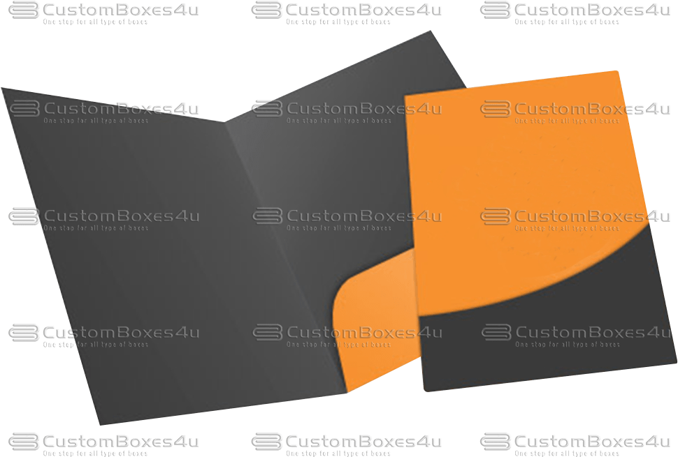 Download Promotional Folders - Brochure - Full Size PNG Image - PNGkit