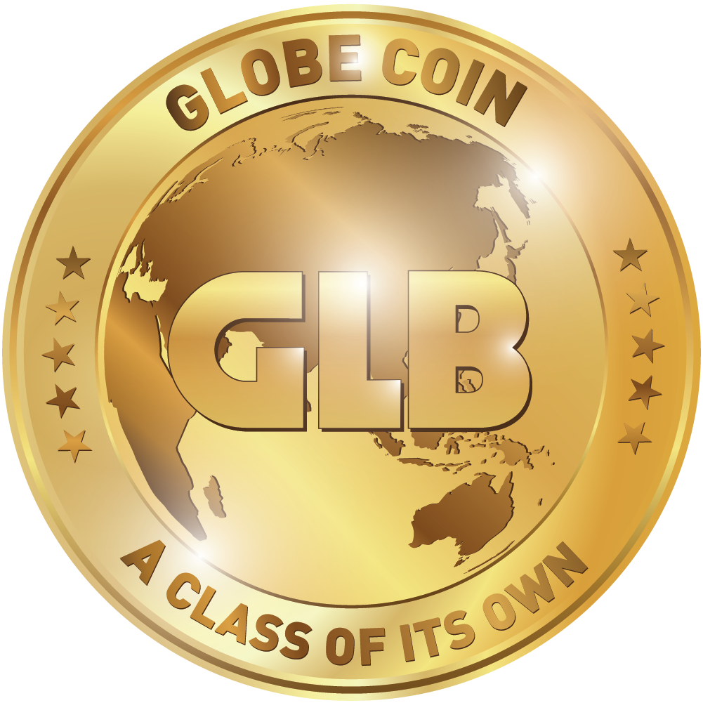 Download Globe Coin Ico - Emblem - Full Size PNG Image - PNGkit