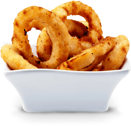 Download 8 Onion Rings - Onion Ring - Full Size PNG Image - PNGkit