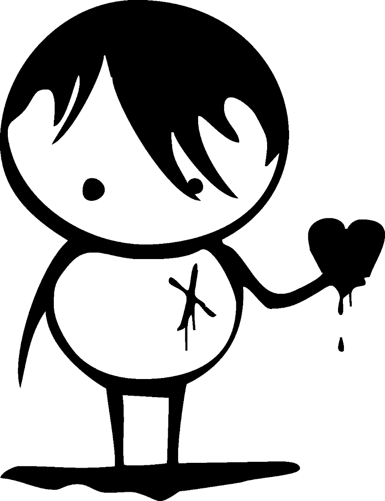 Download Emo-s Png Képek /21 Db/ - Emo - Full Size PNG Image - PNGkit