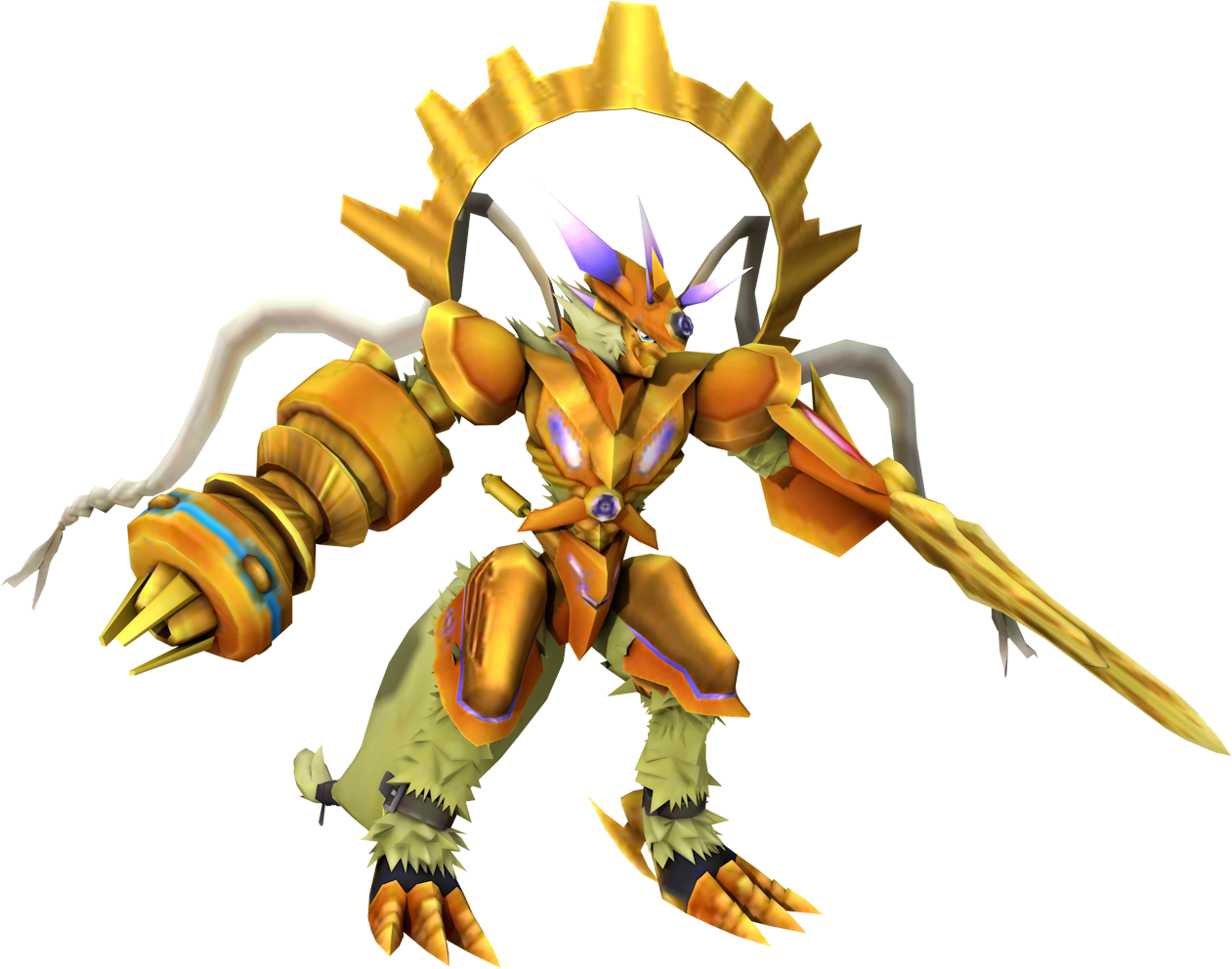 Download The Strongest Appmon, Rebootmon - Digimon Appli Monsters ...