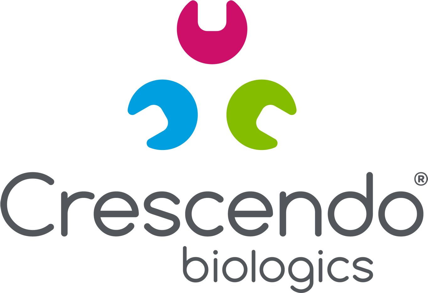 Download Humabody® Is A Registered Trademark - Crescendo Biologics Logo ...