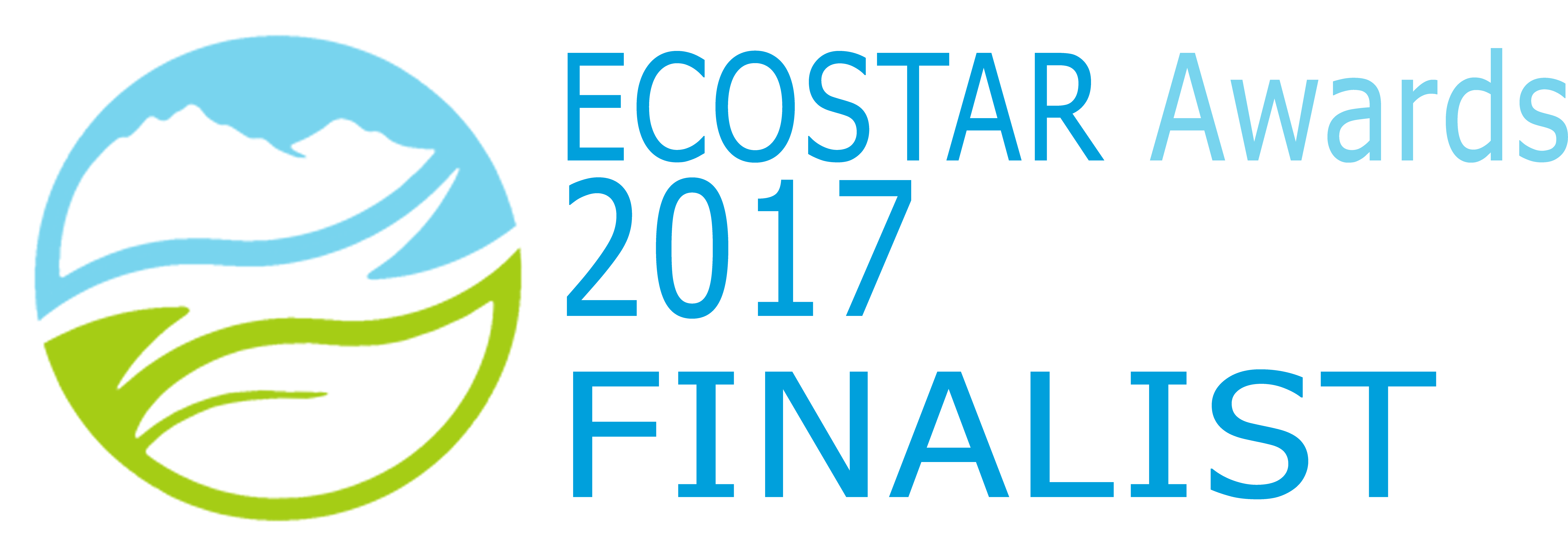 Download Ecostar 2017 Finalist Logo - Graphic Design - Full Size PNG ...