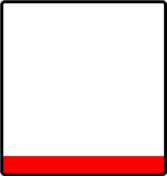 Download Square Progress Bar For 10 Percents - Paper Product - Full Size PNG Image - PNGkit