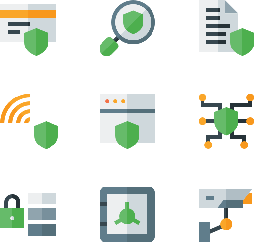 Download Security - Graphic Design - Full Size PNG Image - PNGkit