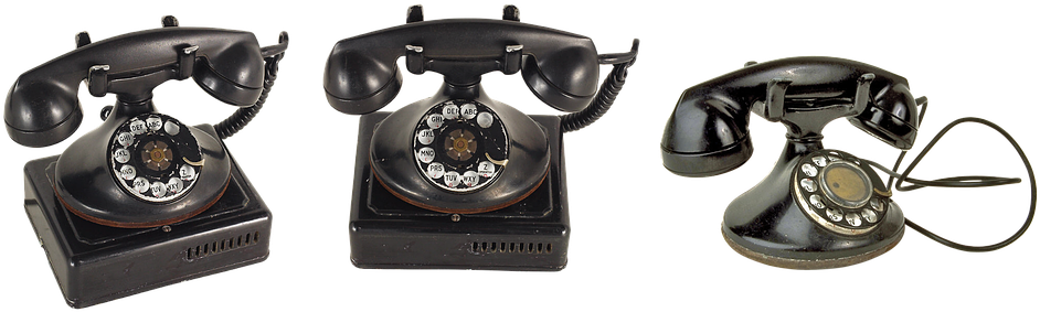 Download Telephone - Full Size PNG Image - PNGkit