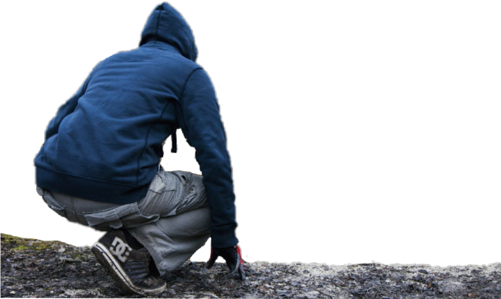 Download Model Sticker - Sitting - Full Size PNG Image - PNGkit