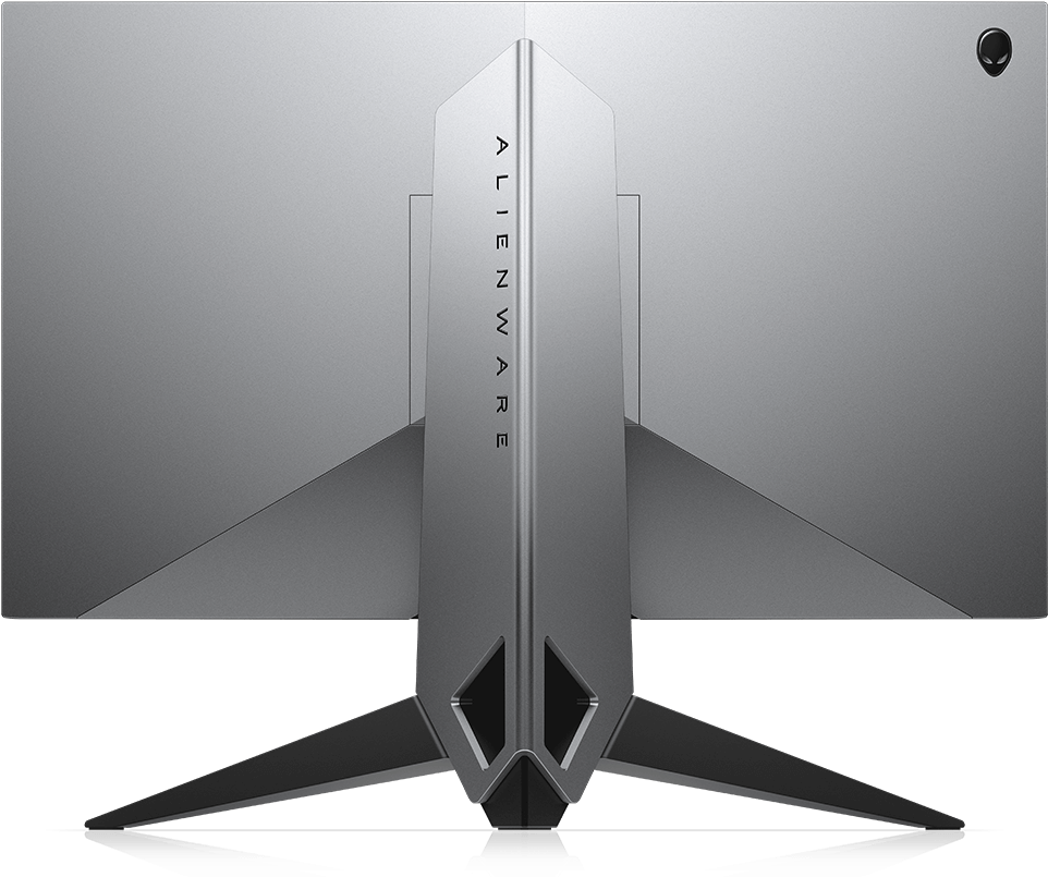 Download Transparent Dell Alienware 25 Gaming Monitor - Alienware ...