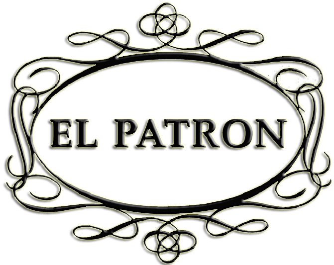 Download Source - - Logo El Patron - Full Size PNG Image - PNGkit