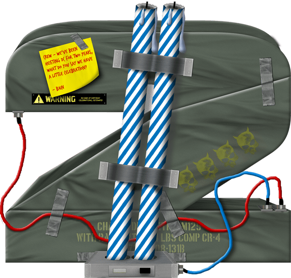 Download Happy 2nd Birthday, Payday 2 Update 73 Now Live - Wire - Full ...