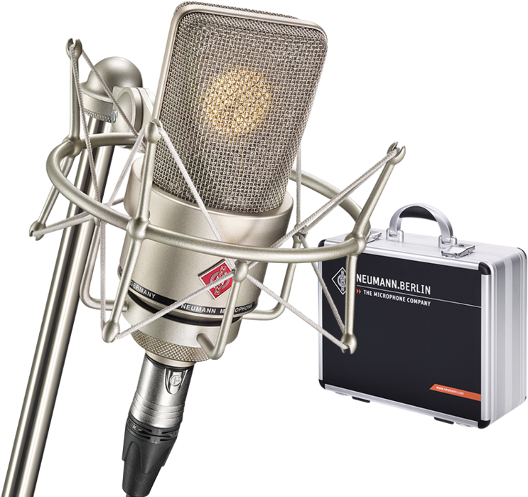 Download Neumann Tlm103 Mono Studio Set Condenser Microphone - Neumann ...