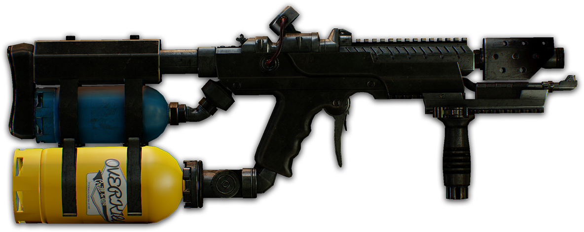 Download View Samegoogleiqdbsaucenao Bbq Wpn Flamethrower[1] - Pd2 ...