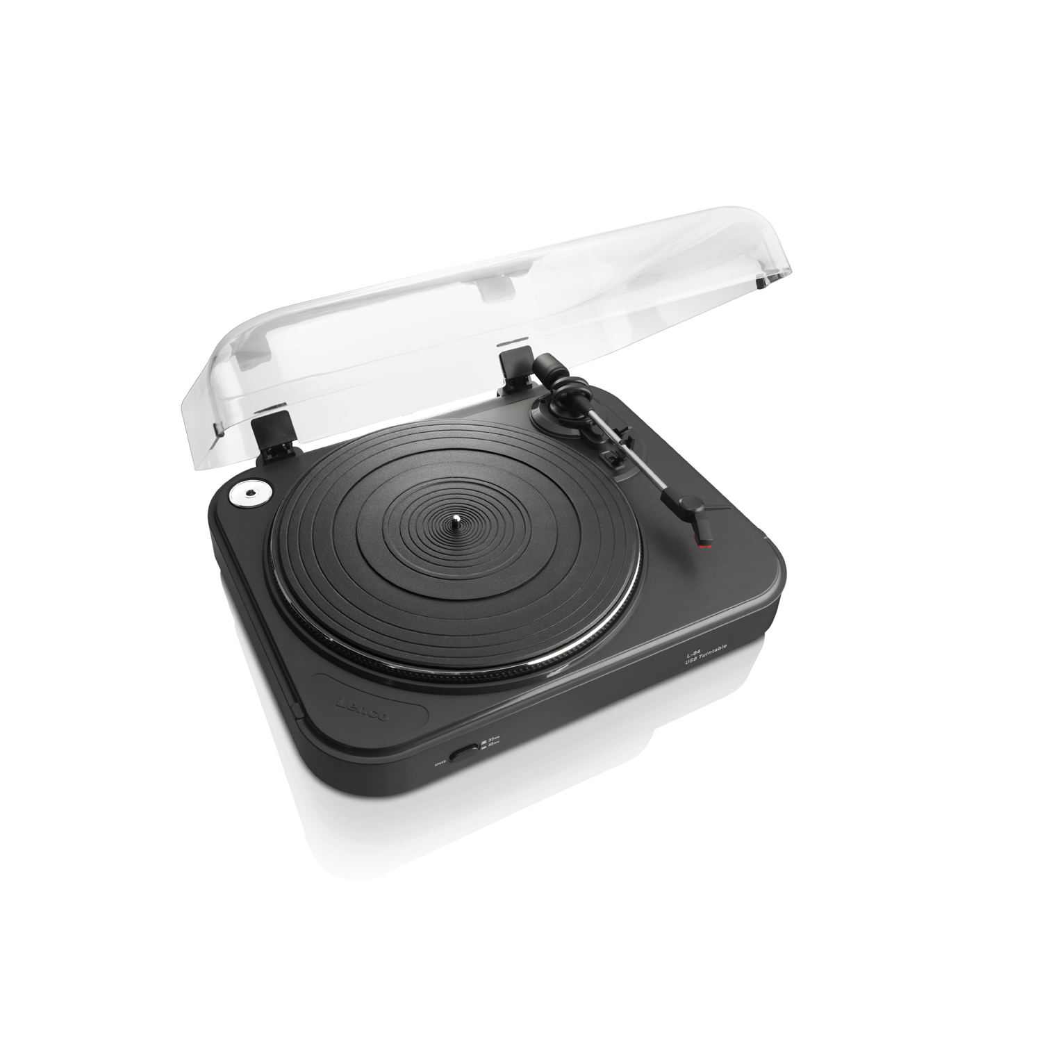 Download Lenco L-84 Usb Record Player With Usb Connection - Lenco ...