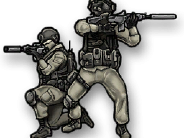 Download Drawn Soldier Modern Warfare 3 - Delta Squad Call Of Duty ...