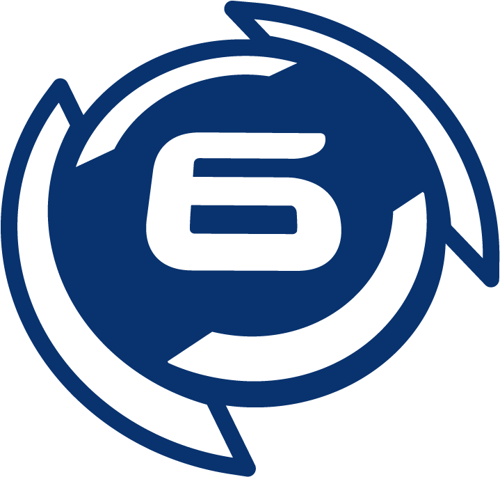 Download Check Six Logo - Full Size PNG Image - PNGkit