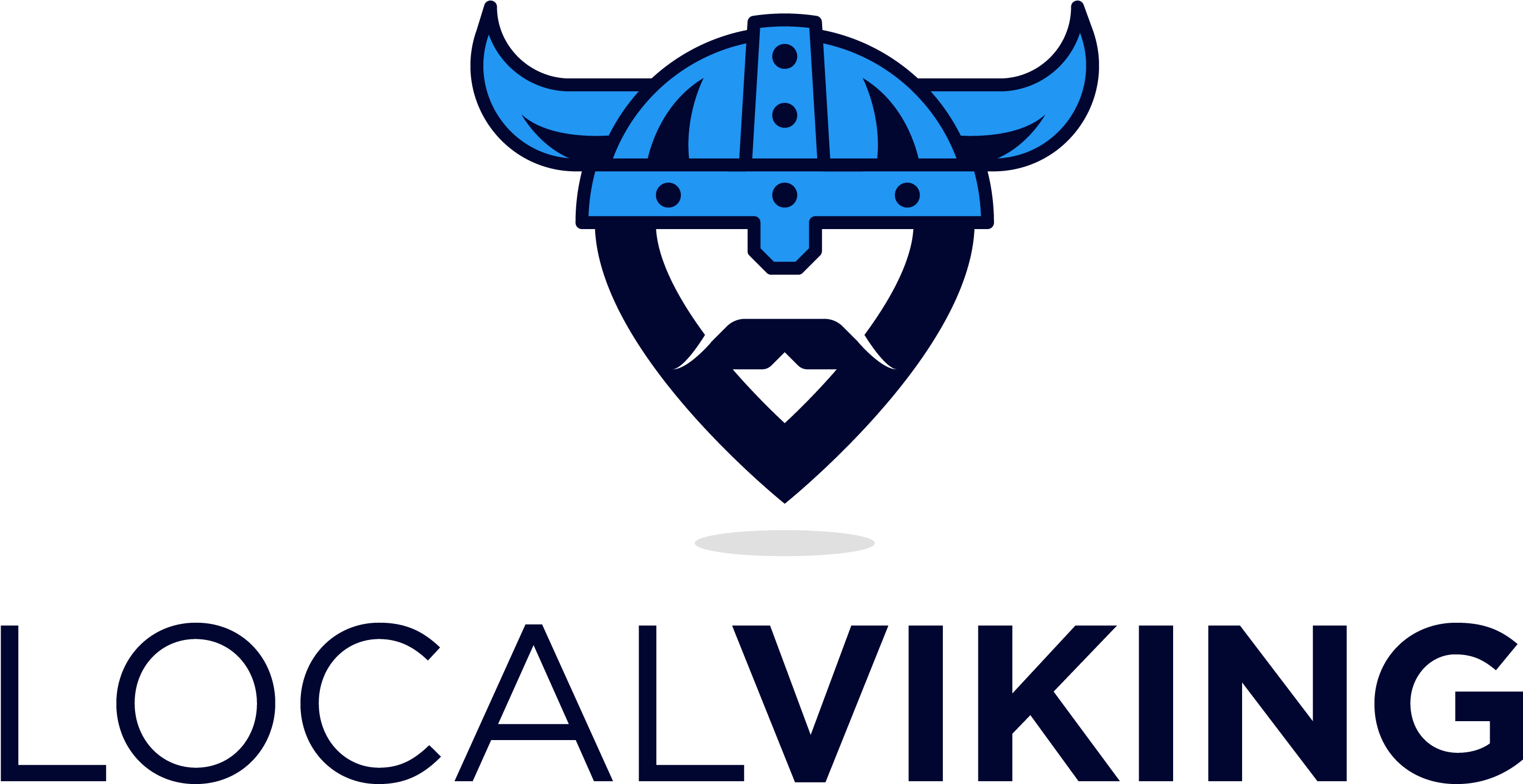 Download Logo - Negative Space Logo - Full Size PNG Image - PNGkit