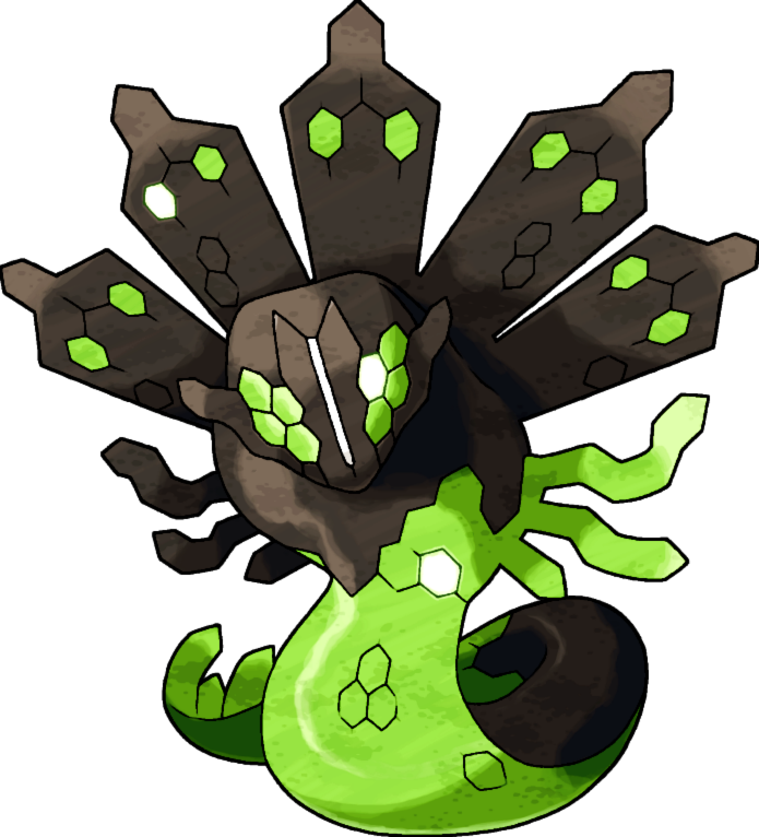 Download Spoiler - Pokemon Z Legendary - Full Size PNG Image - PNGkit