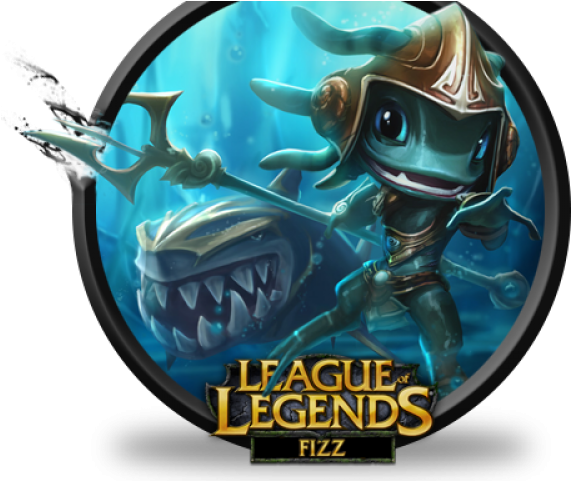 Download League Of Legends Clipart - League Of Legends Fish Champion ...