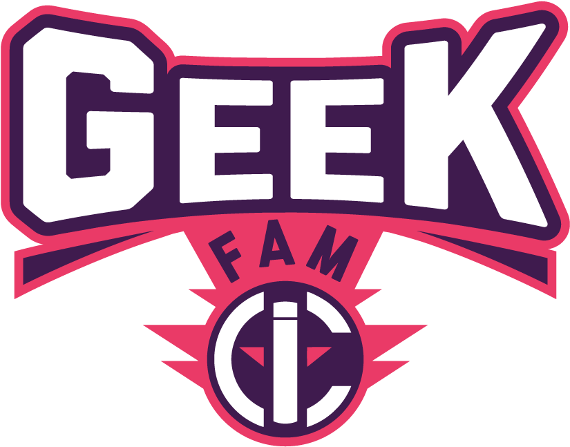 Download Geek Fam Icon - Geek Fam Icon Logo - Full Size PNG Image - PNGkit