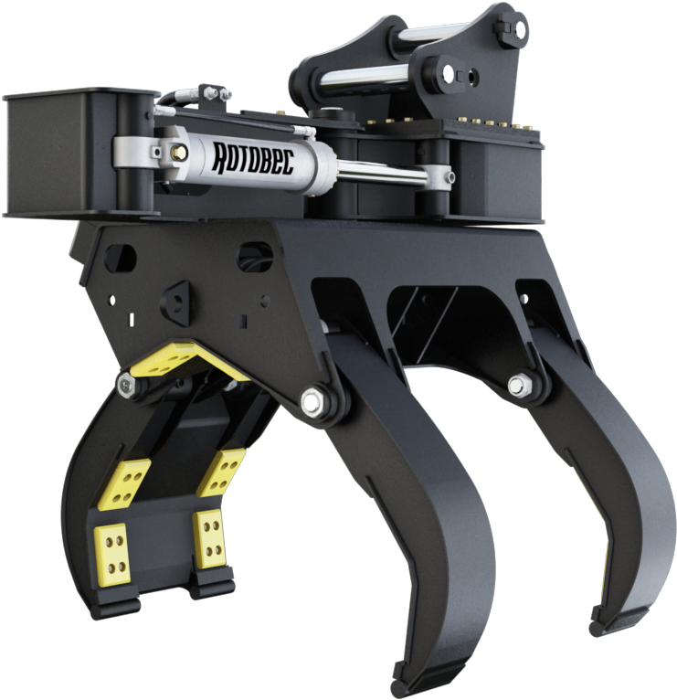 Download Rotobec Pole Grapple - Full Size PNG Image - PNGkit