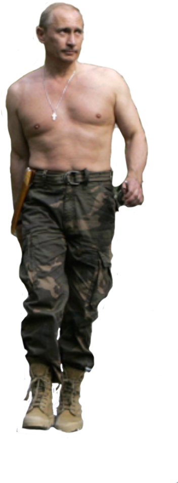 Download Putin Vladimir Putin Walking Png Anthropocene Man - Vladimir ...