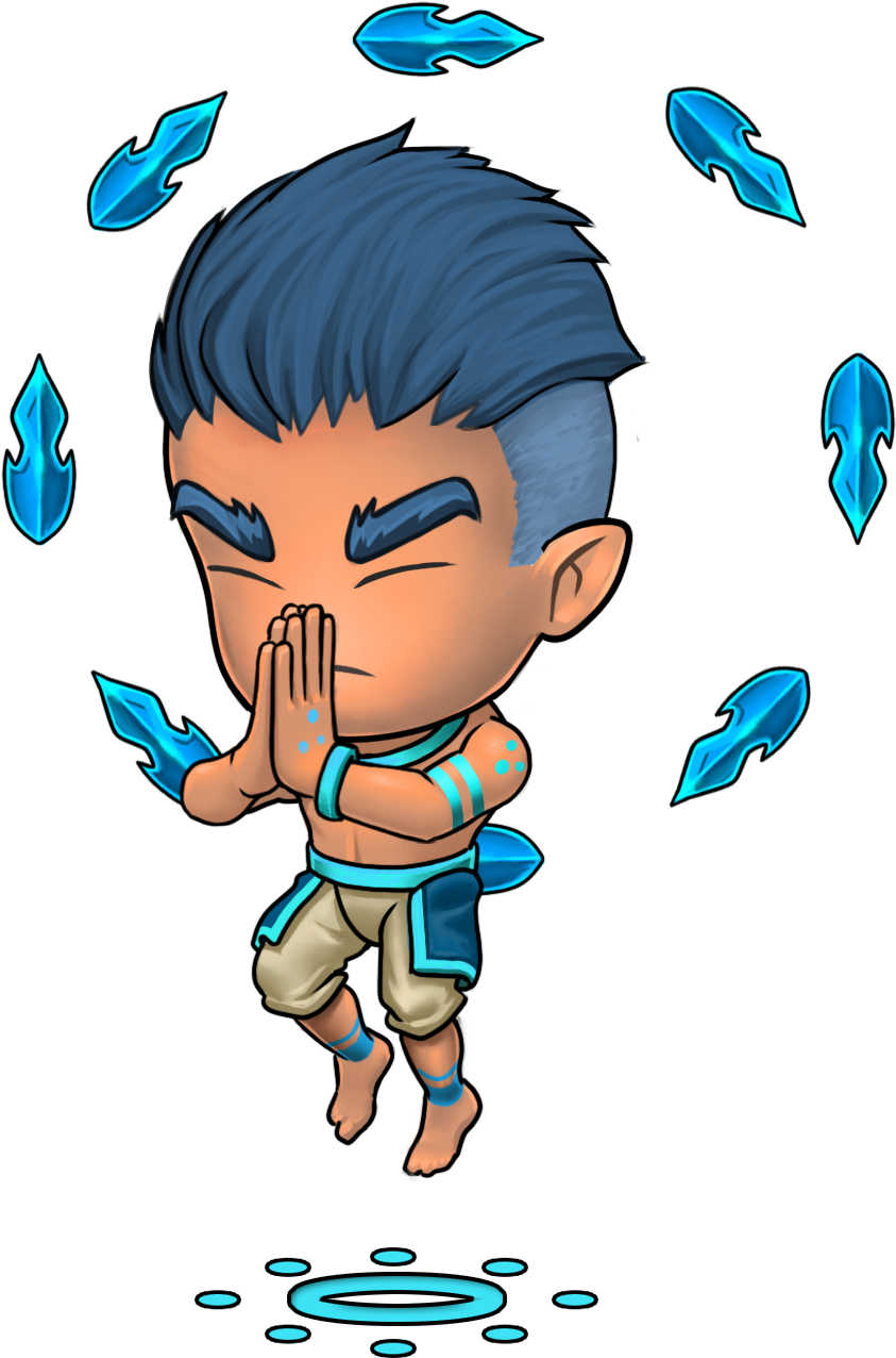 Download Aang - Cartoon - Full Size PNG Image - PNGkit