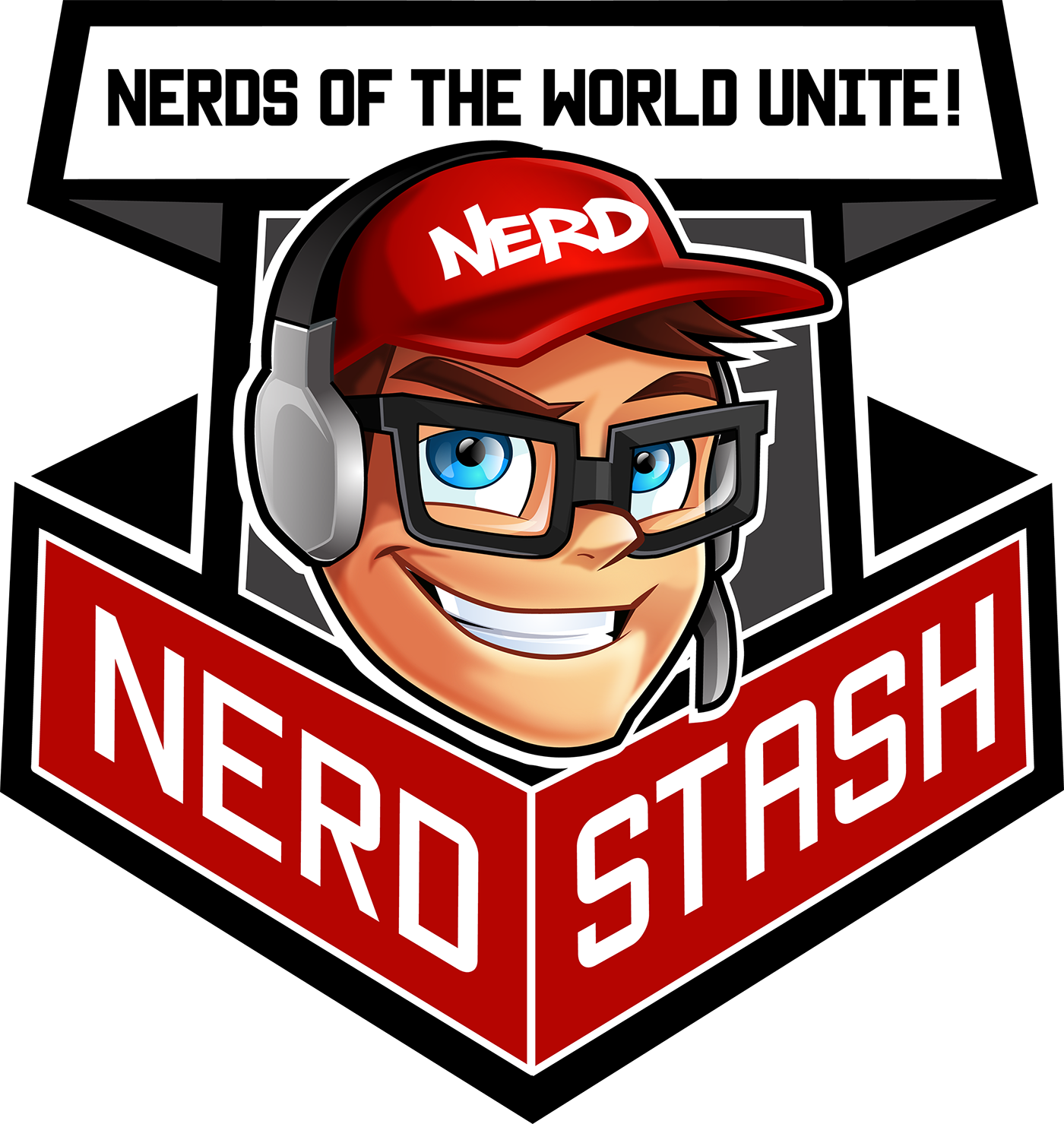 Download Subscribe - Nerd Stash - Full Size PNG Image - PNGkit