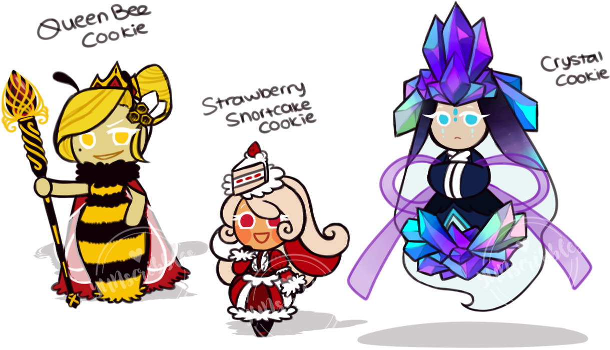 Download Bee Cookie Cookie Run - Full Size PNG Image - PNGkit